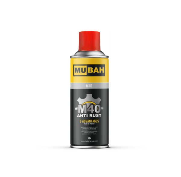 M40 Anti Rust - Mubah